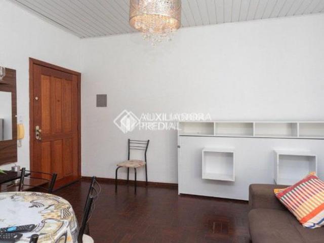 Apartamento 1D Borges de Medeiros