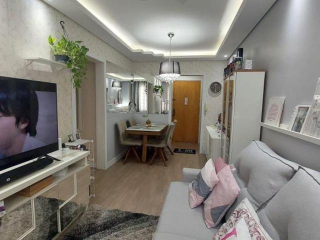 Apartamento 1D no Bairro Santana