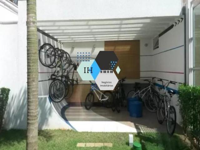 Apartamento 1dorm, 1suíte, 1vaga, 54m² á venda no Brooklin, Oportunidade!