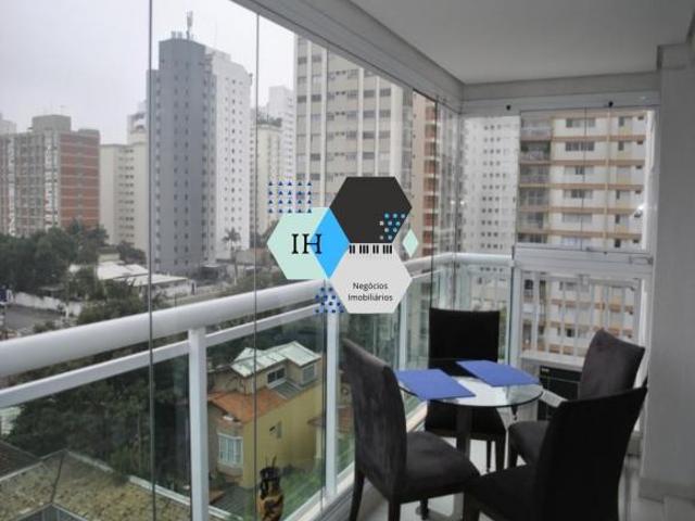 Apartamento 1dorm, 1suíte, 1vaga, 60m² á venda no Campo Belo, Oportunidade!