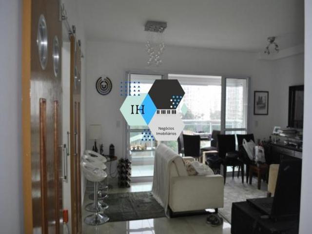 Apartamento 1dorm, 1suíte, 1vaga, 60m² á venda no Campo Belo, Oportunidade!