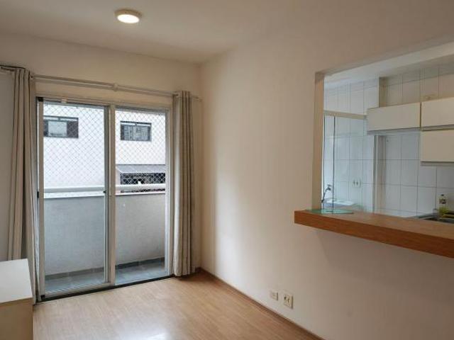 Apartamento 1dorm com 1 vaga no Campos Elísios