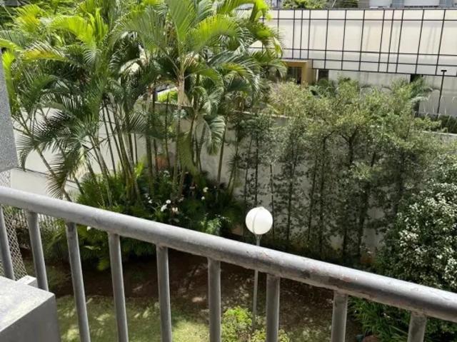 Apartamento 1dorm. Em Moema 23m² 1vaga de garagem
