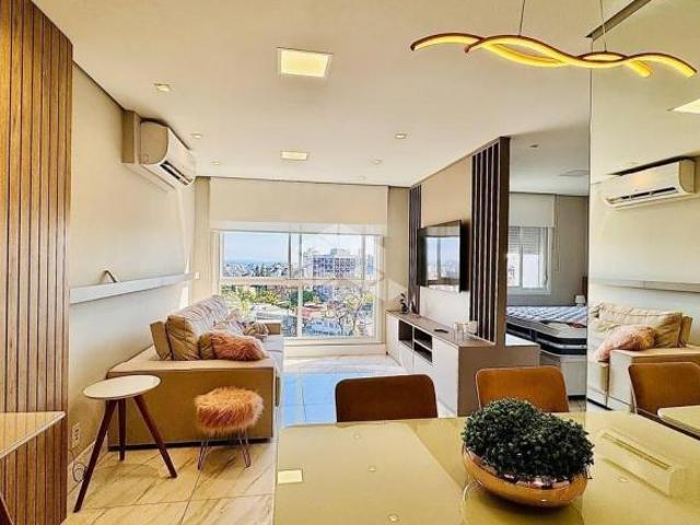Apartamento 1dormitório, 1 vaga de garagem, Petrópolis, Porto Alegre