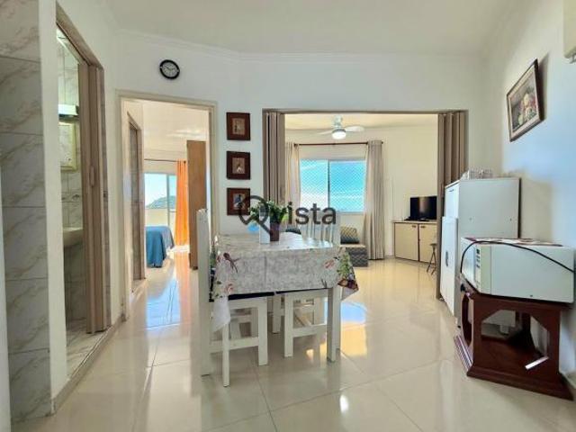 Apartamento 1dormitório a venda em Pitangueiras Guarujá, SP
