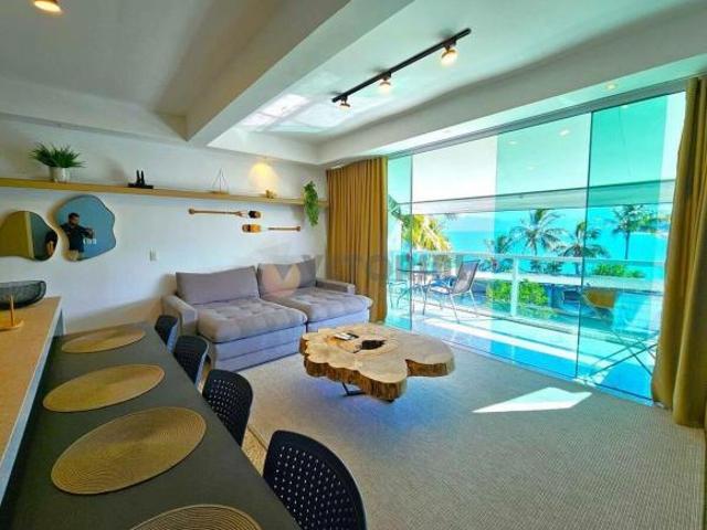 Apartamento 1dormitório à venda, 55 m² R$ 620.000 Martim de Sá Caraguatatuba/SP
