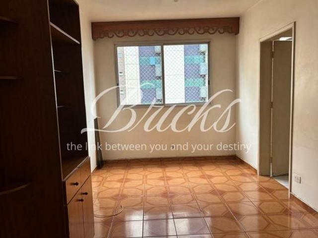 APARTAMENTO 1DORMITÓRIO COM VAGA MOEMA