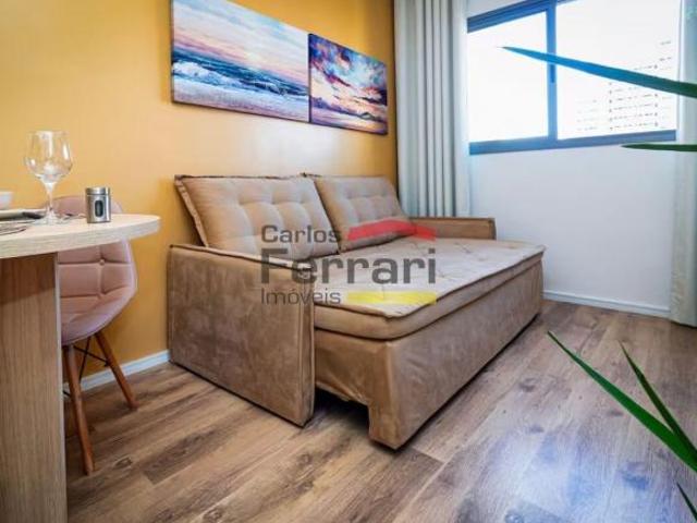 Apartamento 1dormitório Pinheiros Rua Butantã