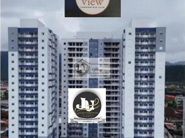Apartamento 1e 2 dorms na praia Mongaguá