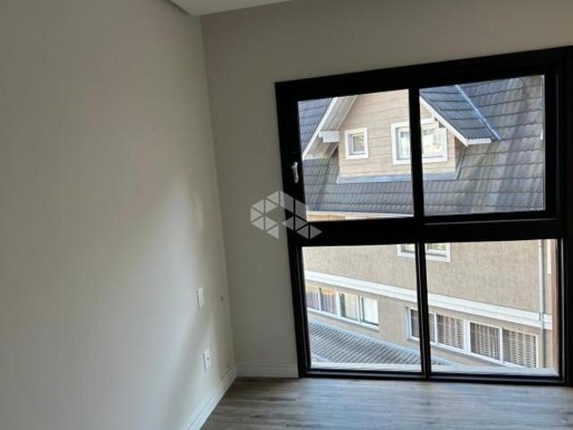 Apartamento 1suíte, 56 m² privativos, 1 vaga, no Centro de Gramado