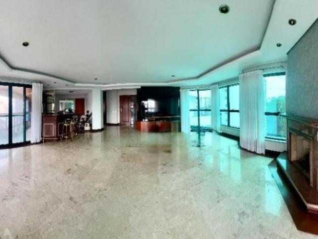Apartamento 1por andar com 4 suites 4 vagas à Venda, 300 m² por R$ 980.000 Edifício Jardim Europa