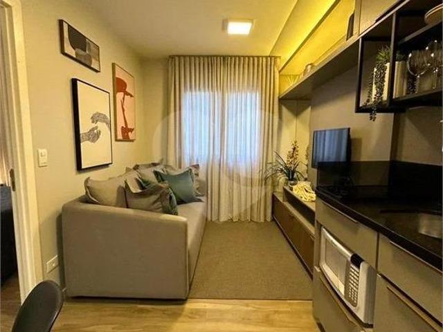 Apartamento 1Q, Stúdio, Apartamento Residencial Mercês