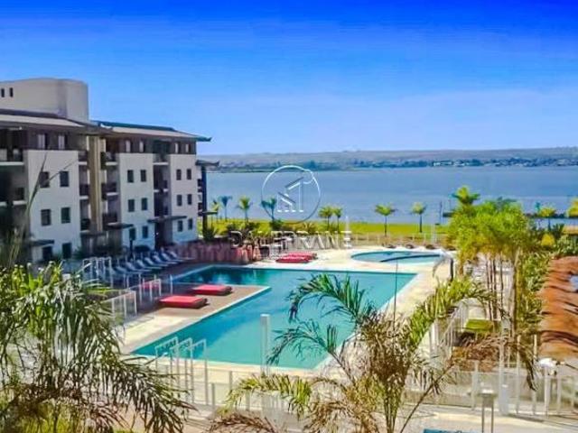 APARTAMENTO 1QT / 33,5M / LIFE RESORT / ASA NORTE/ NASCENTE / VARANDA