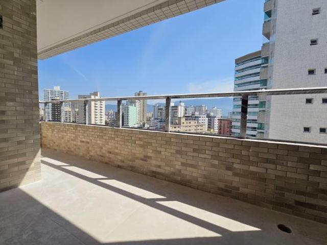 LANÇAMENTO CANTO DO FORTE 2 E 3 DORM