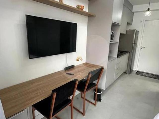 Apartamento 23m² à venda, 1 quarto e sem vaga Vila Mariana