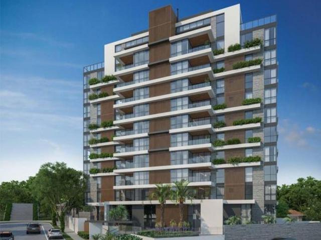Apartamento, 200,6 m² 3 quartos 3 suites 3 vagas Alto da Glória Curitiba/PR
