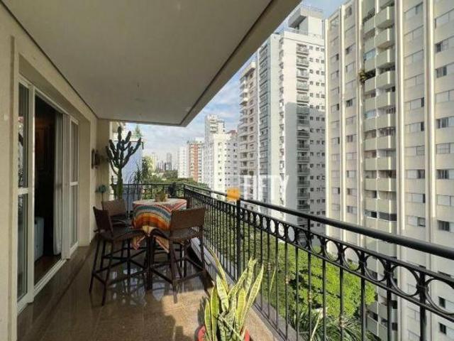 Apartamento com 3 dormitórios, 200 m² venda por R$ 3.000.000,00 ou aluguel por R$ 17.800,00/mês