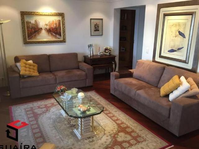 Apartamento 200 m² Com Elevadores Localizado No Bairro Vila Uberabinha São Paulo SP
