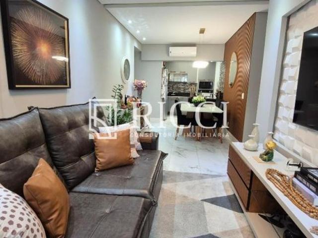 Apartamento 200 m da Praia no José Menino
