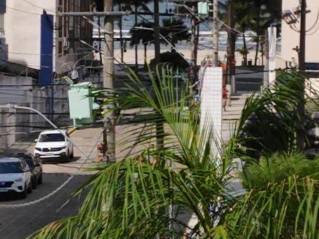 Apartamento 200 metros do mar na Aviação Praia Grande