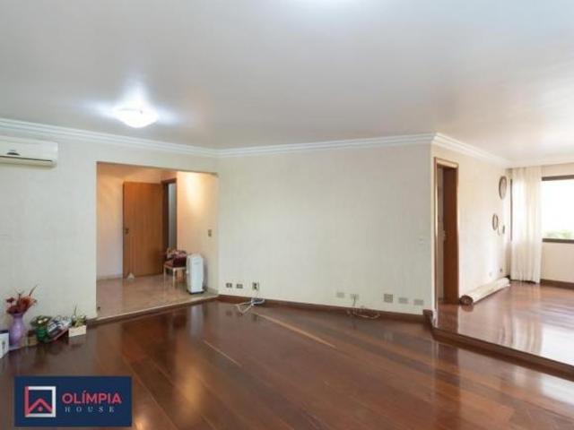 Apartamento 200m², Campo Belo SP | Venda