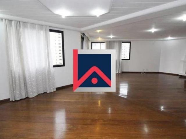Apartamento 200m², Campo Belo SP | Venda