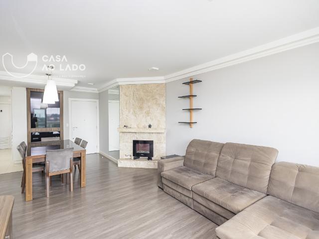 Apartamento 200m² com 3 dormitórios no Ecoville Curitiba/PR
