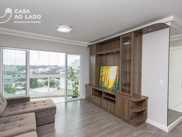 Apartamento 200m² com 3 dormitórios no Terrasse Mont Blanc Ecoville Curitiba/PR
