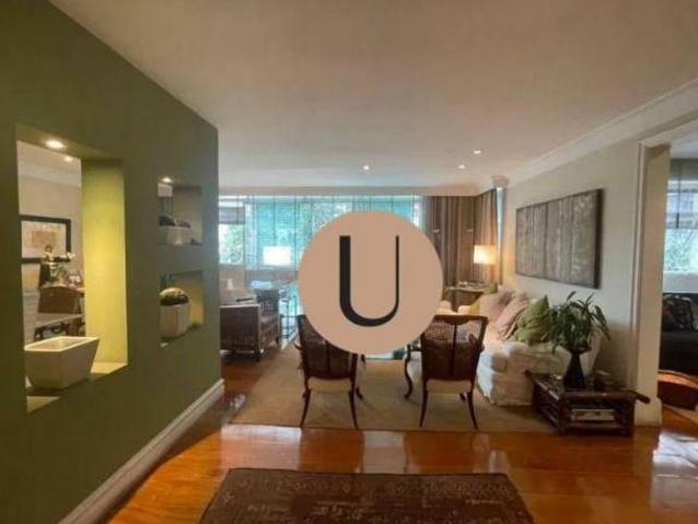 Apartamento 200m² Jardim Paulista SP