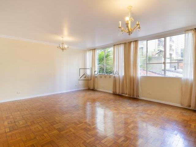 Apartamento 200m², Jardim Paulista SP | Venda
