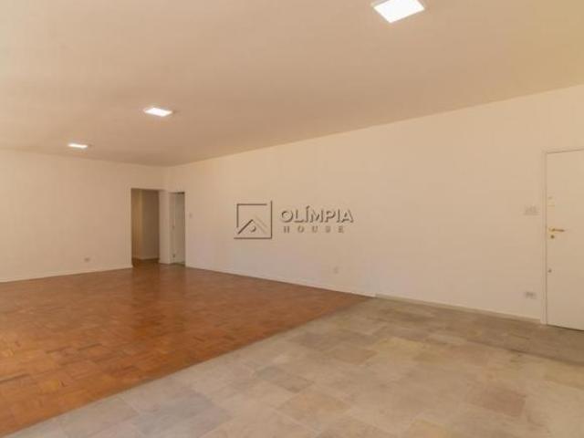 Apartamento 200m², Jardim Paulista SP | Venda