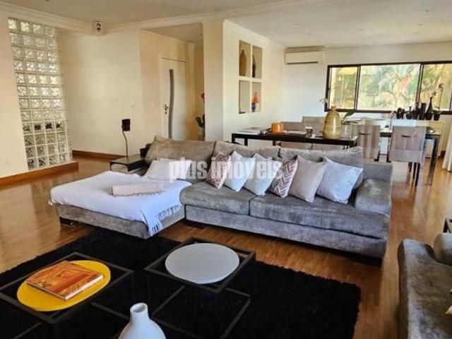 Apartamento 200m², vila Mariana, 4 dormitórios sendo 3 suítes, 4 vagas de garagem