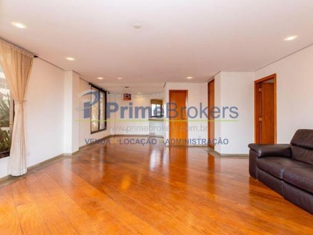 Apartamento, 200m² 4 Dormitórios, 3 Suítes, 3 Vagas, Dormitórios com Varanda Brooklin