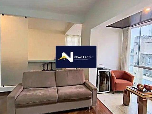 Apartamento 200m², 4 quartos, suíte, 3 vagas à venda no Gutierrez