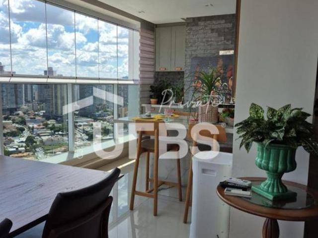 APARTAMENTO 200MT 3 SUITES SETOR MARISTA