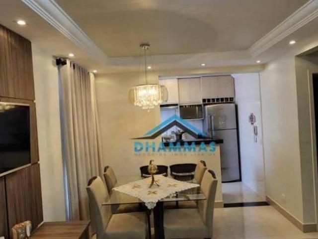 Apartamento para venda em Conjunto Guanabara, Uberaba