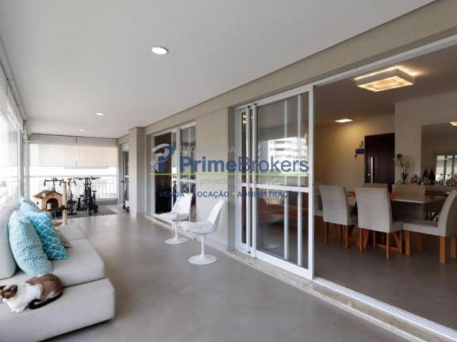 Apartamento, 201m² 3 Dormitórios, 3 Suítes, 4 Vagas, Varanda Gourmet Sumaré