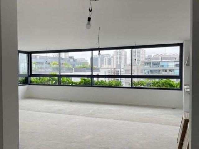Apartamento 201m² 4 suítes 3 vagas CONTRAPISO Recém entregue Bairro do Brooklin