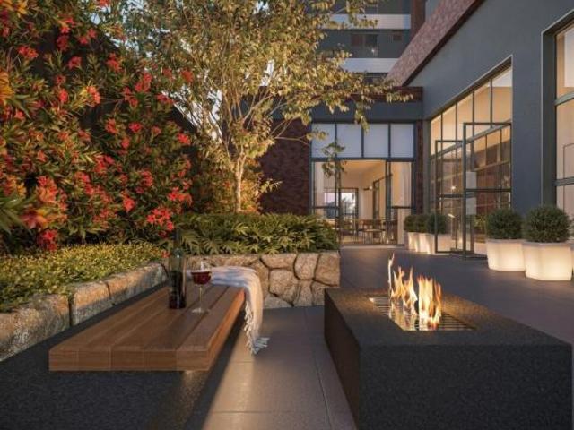 Apartamento 202,2 m² – 3 quartos, 3 vagas – Água Verde, Curitiba