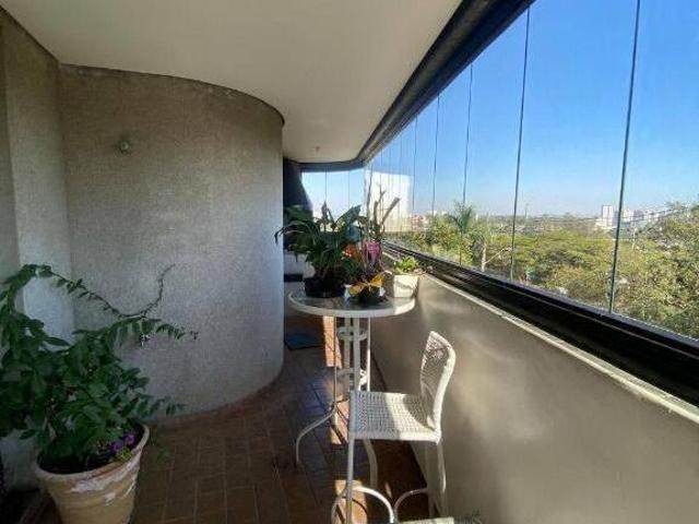 Apartamento 202m com 4 dormitórios à venda por R$ 1.885.000 Alphaville/SP