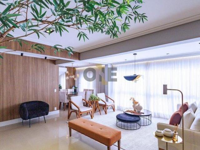 Apartamento 202m² com 3 dormitórios, sendo 3 suítes Granja Viana Cotia SP