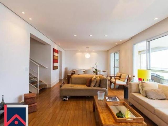 Apartamento 202m², Vila Mascote SP | Venda