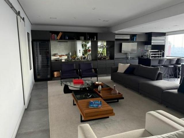 Apartamento 202m² 4 suítes Varanda Gourmet Splendor Vila Mascote