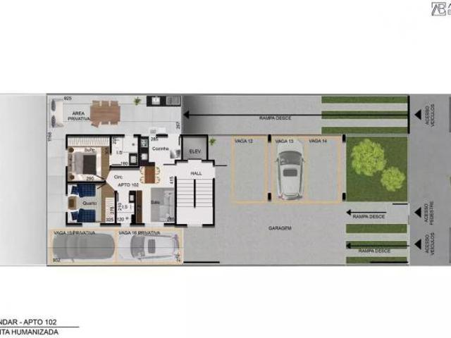 Apartamento