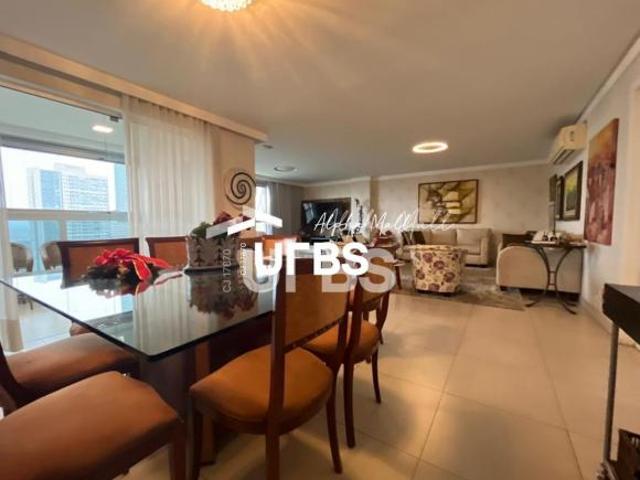 APARTAMENTO 203,46MT 4 SUITES SETOR MARISTA