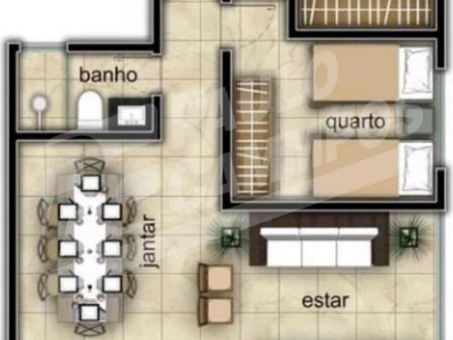 Apartamento para venda em Santa Mônica, Uberlândia
