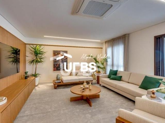 APARTAMENTO 204,65MT 4 SUITES SETOR BUENO