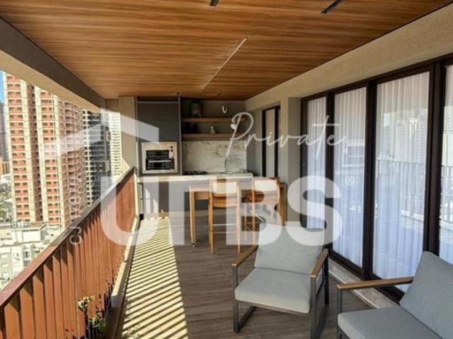 APARTAMENTO 204,65MT 3 SUITES SETOR BUENO