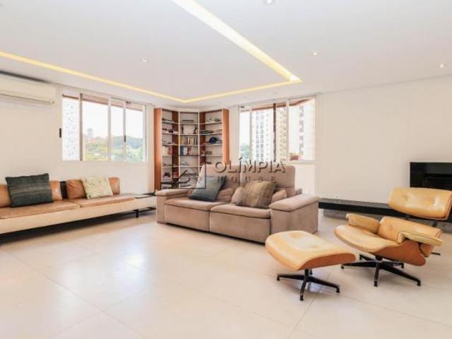 Apartamento 204m², Pinheiros SP | Venda