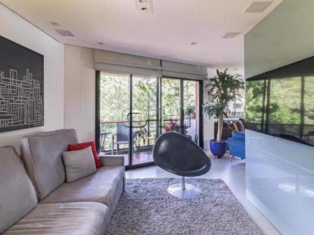 Apartamento 204m², Vila Madalena SP | Venda